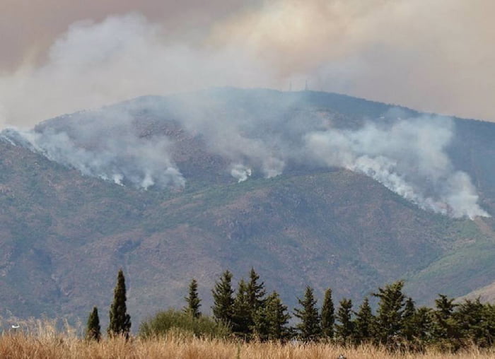 Forest Fire Update The Fire Is A Level 6 Now Wich Means We Don t Have Forest Fire Update The Fire Is A Level 6 Now Wich Means We Don t Have
