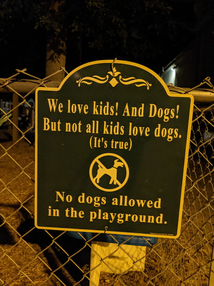 Best written sign ever - 9GAG