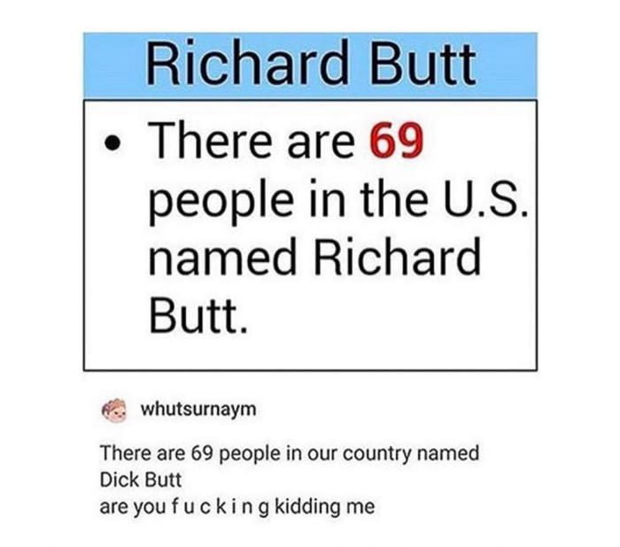 Expected Dickbutt... disappointed - 9GAG