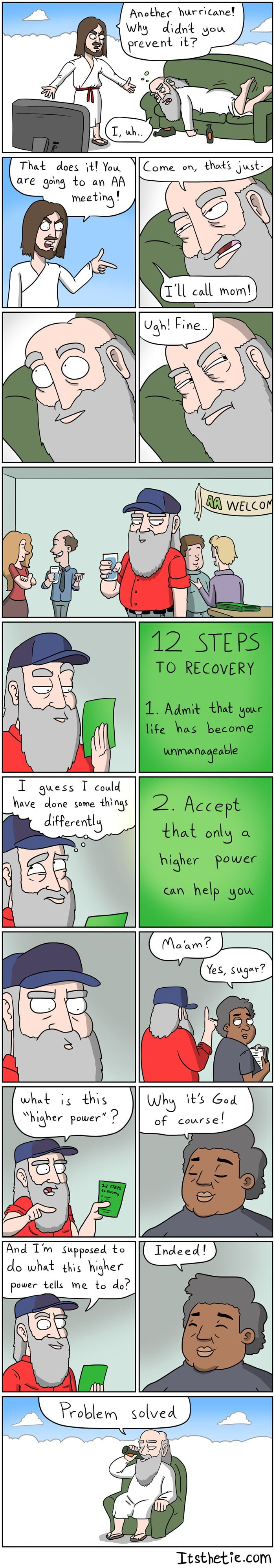 Problem solved - 9GAG