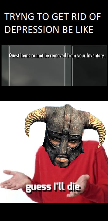 When u dead inside - 9GAG