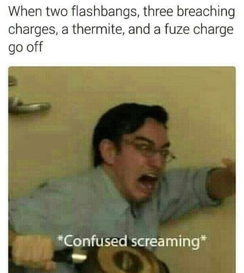 Happens way too often when the enemy team communicates - 9GAG