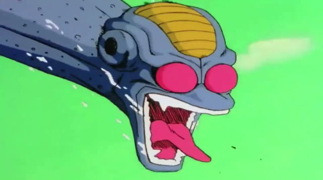 Dragon Ball paused at the right moment - 9GAG