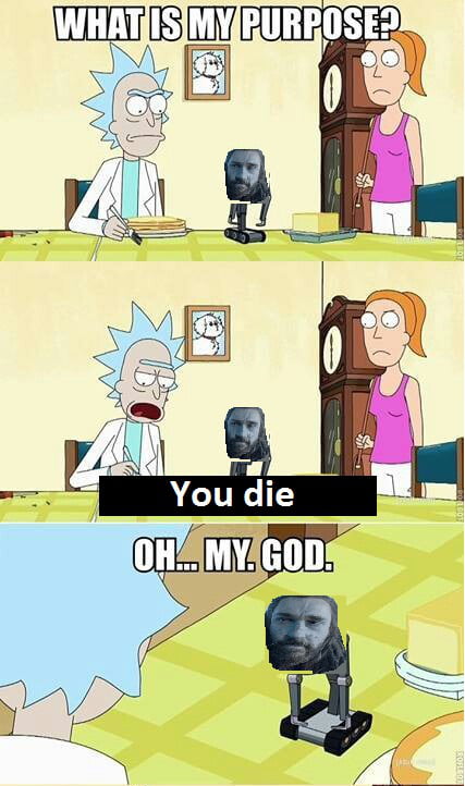 Poor uncle Benjen :( - 9GAG