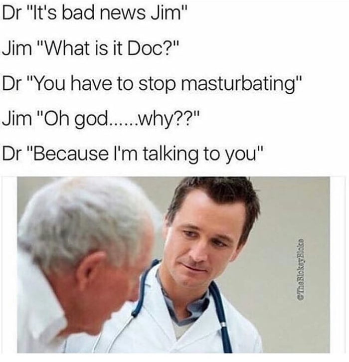 Stop it Jim - 9GAG