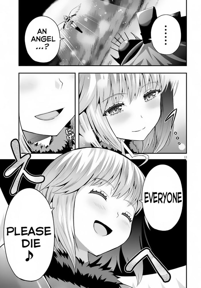 My kind of angel. - 9GAG