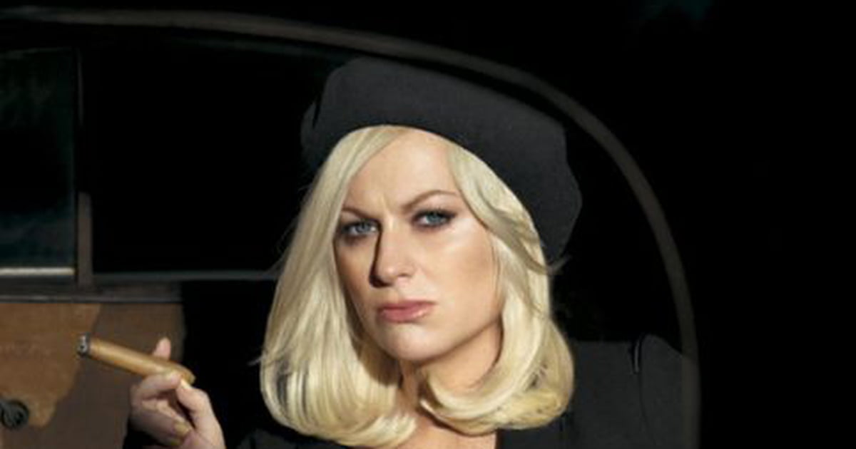 Happy Birthday Amy Poehler (Actress-Writer-Producer-Deuce Bigalow: Male ...