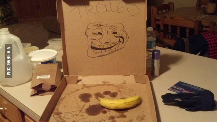 This appeared in my fridge a week after explaining to my dad what ...