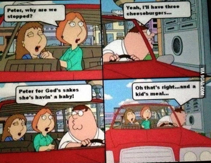 Oh Peter! - 9GAG