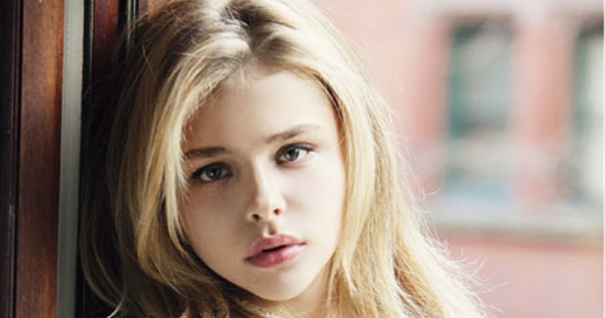 She is so pretty (Chloe Moretz) - 9GAG