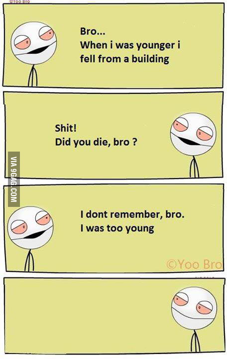 Yoo bro. - 9GAG
