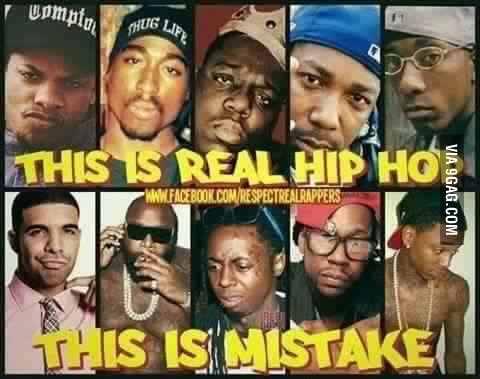 Nowadays Hip Hop is a Joke - 9GAG