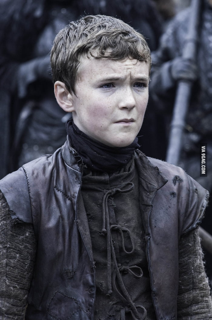 Ramsay? Stannis? What about this little guy? - 9GAG