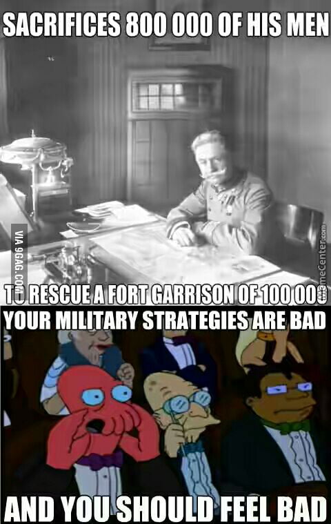 Conrad Von Hotzendorf - 9GAG
