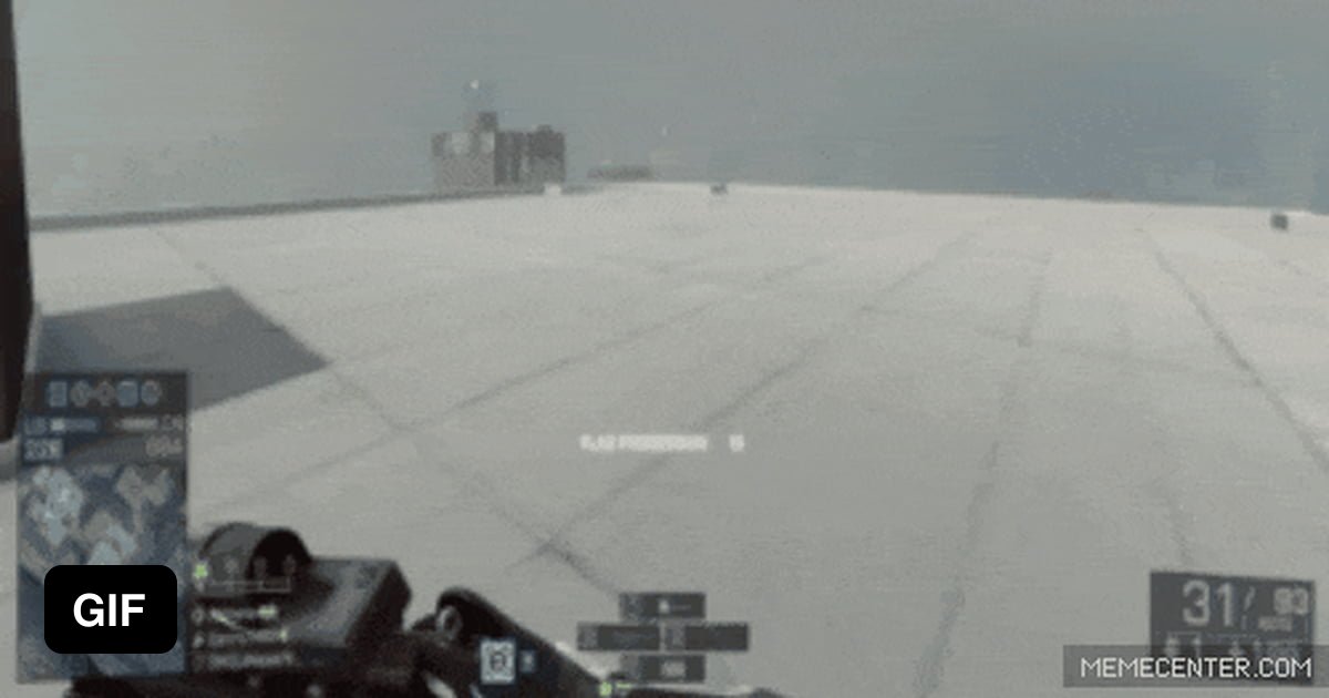 Whenever I see a sniper - 9GAG