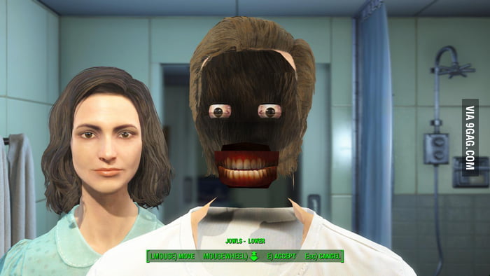 My face when Fallout unlocks. - 9GAG