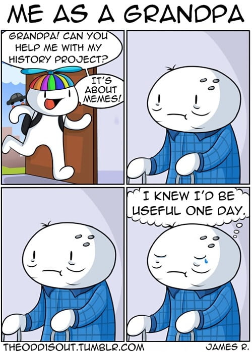 I knew I'd be useful one day - 9GAG