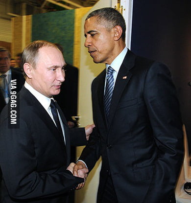 When you have to shake hands with someone you hate.. - 9GAG