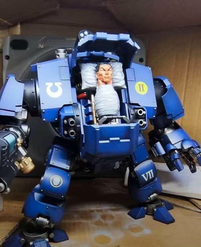 Lore accurate - 9GAG