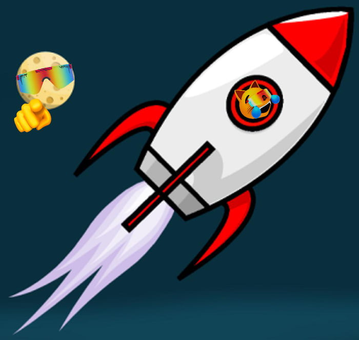 MOG NEEDS YOU!🚀🚀🚀 - 9GAG