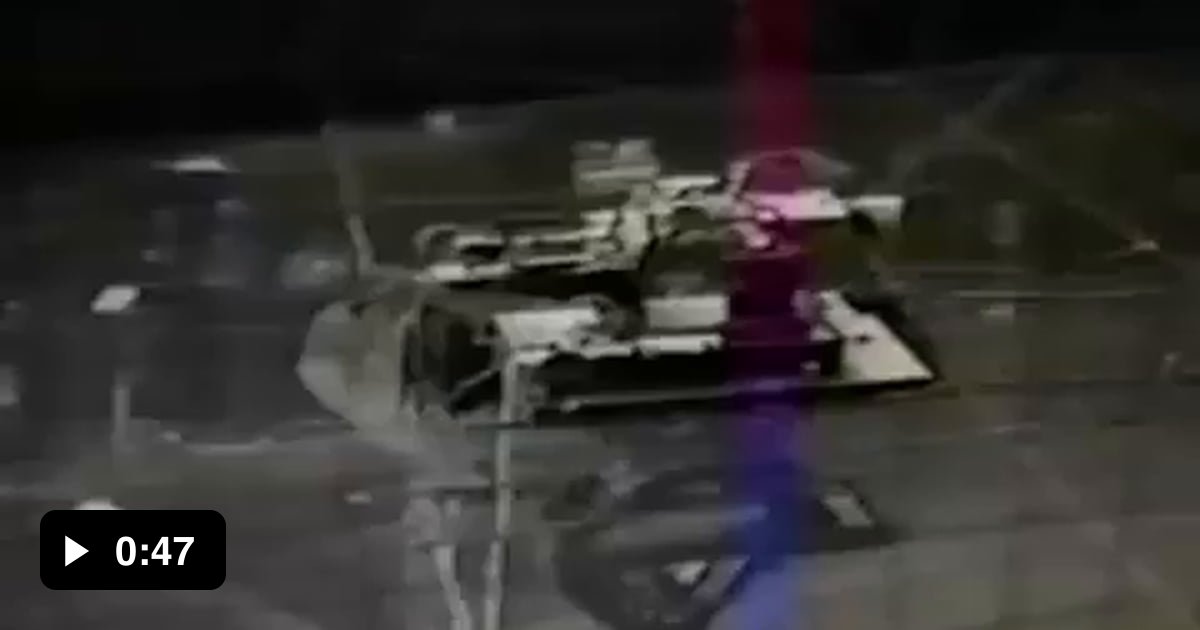 Lockheed Martin Unveils the Multiple Kill Vehicle (MKV) in 2004 - 9GAG