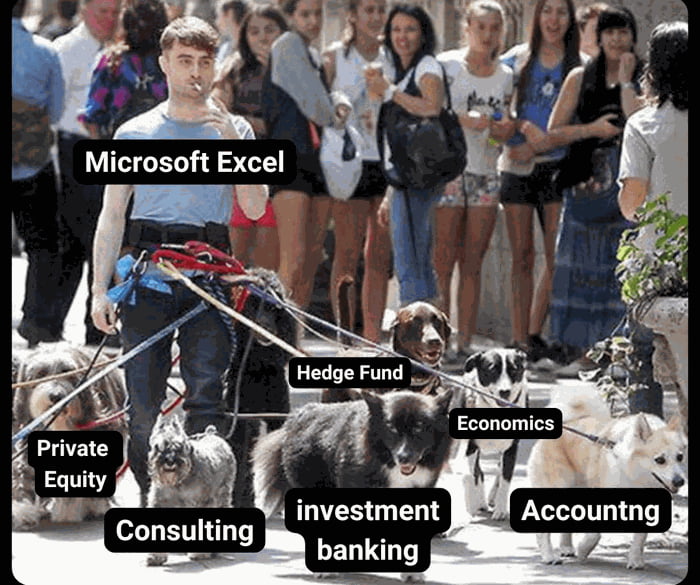 One program to rule them all - 9GAG