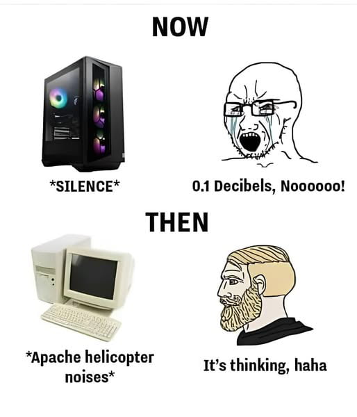 Computer go brrrrrrr - 9GAG