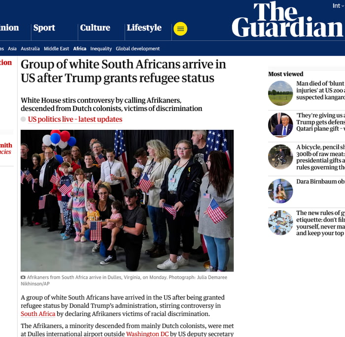 MAGA STRIKES BACK ONCE AGAIN IN 2025 - 9GAG