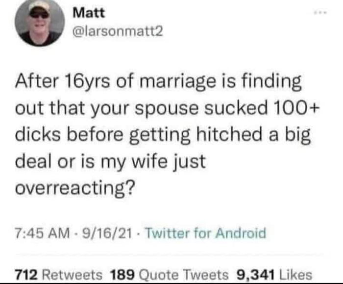 Definitely she is ... Oh wait - 9GAG