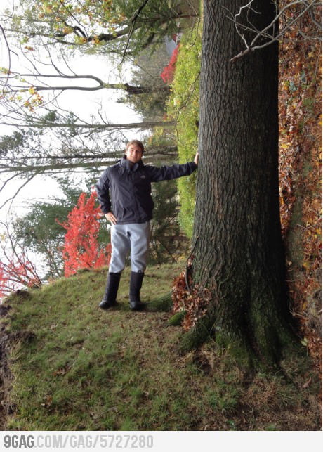 A different perspective - 9GAG