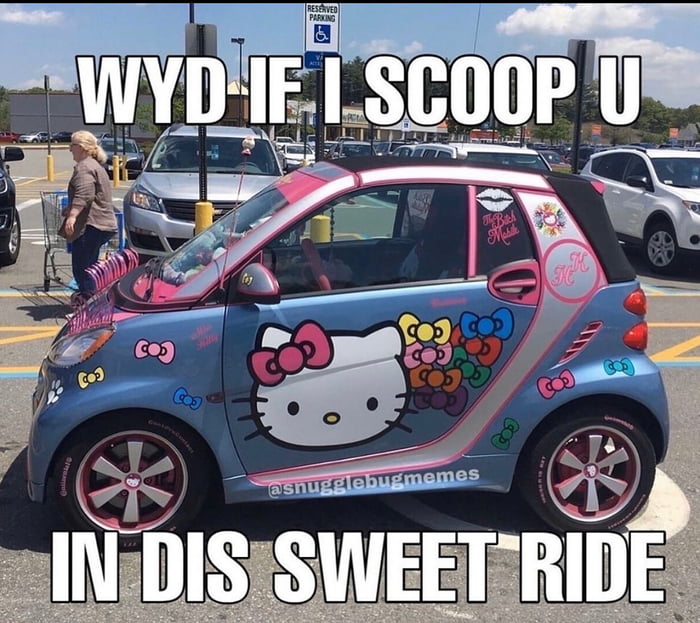 Rolling in style with a flair for the dramatic - 9GAG