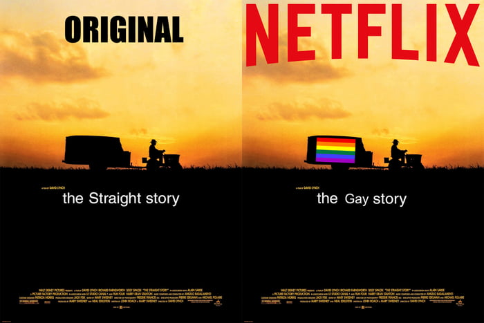 The Netflix fix - 9GAG