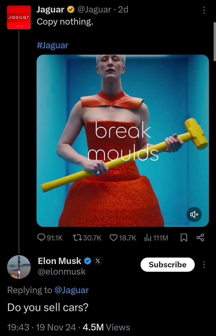 Good question. - 9GAG