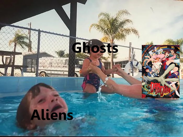 When will we see aliens again - 9GAG
