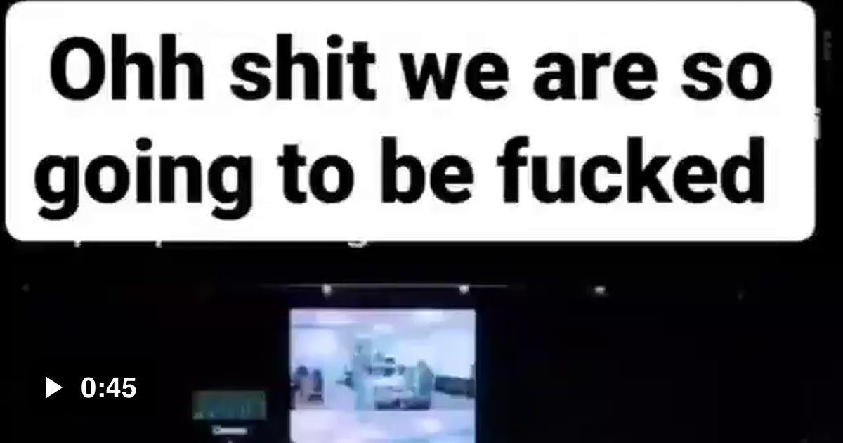 Its over human... hand over your flesh... - 9GAG