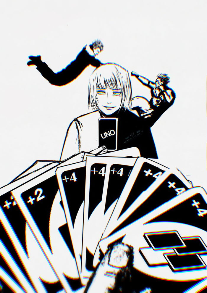 Always bet on Hakari - 9GAG