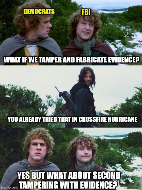 Hoax number 7012 falls apart. - 9GAG