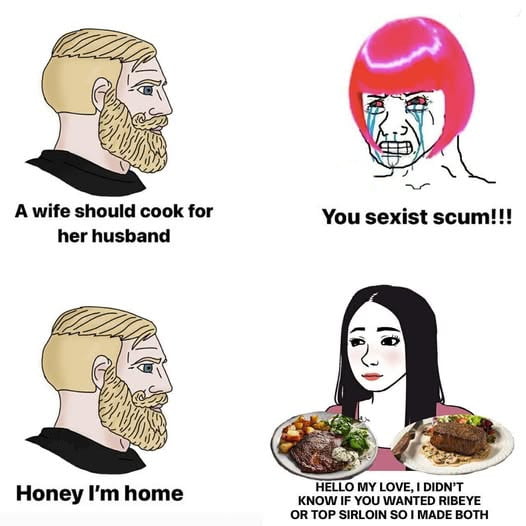 Leftist Liberal girls - 9GAG