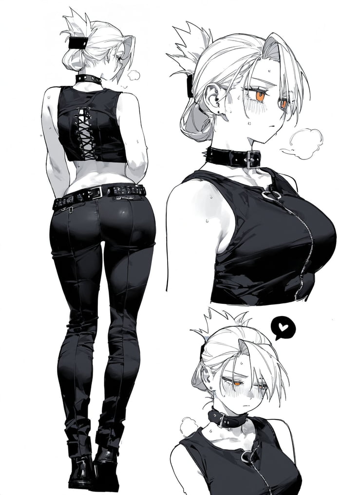 Riza hawkeye. Bring back the character - 9GAG