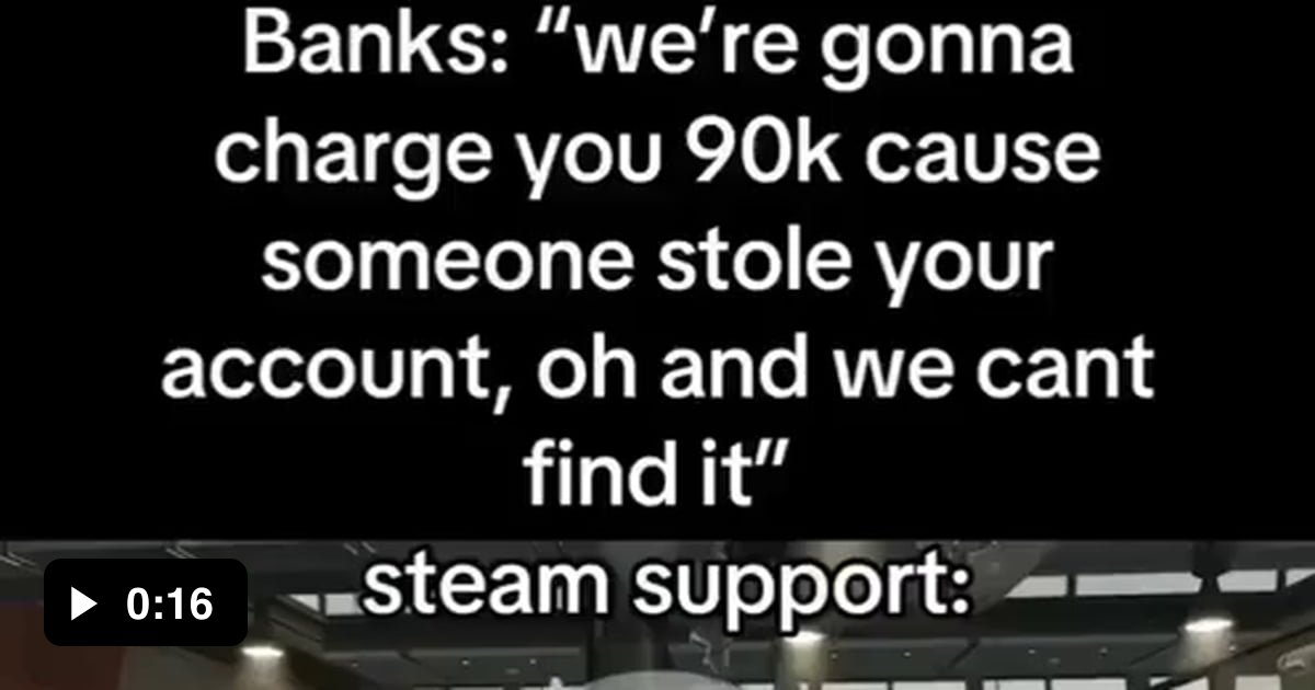 Common steam W - 9GAG