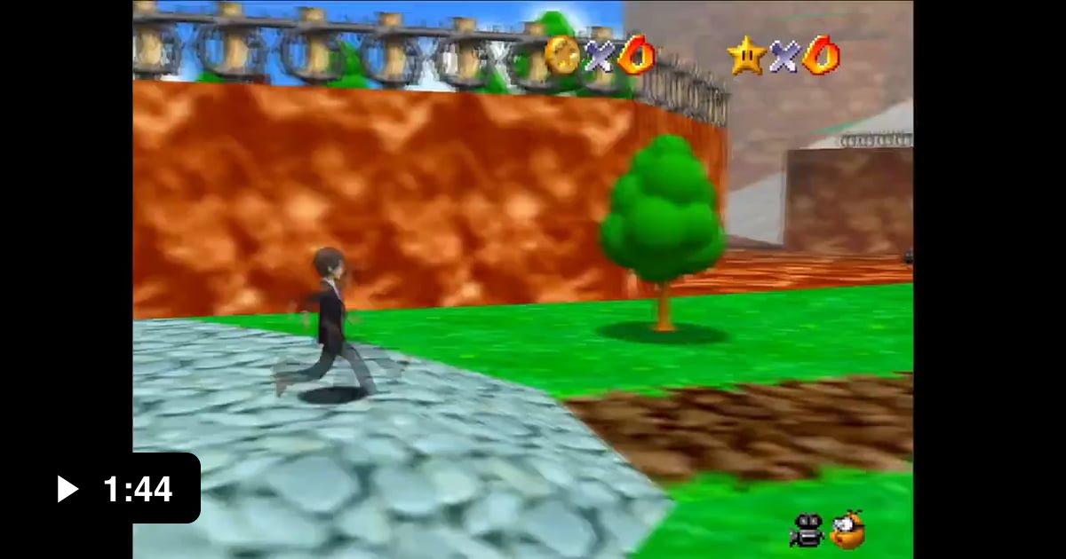 Adachi, The Nintendo's Devil - 9GAG