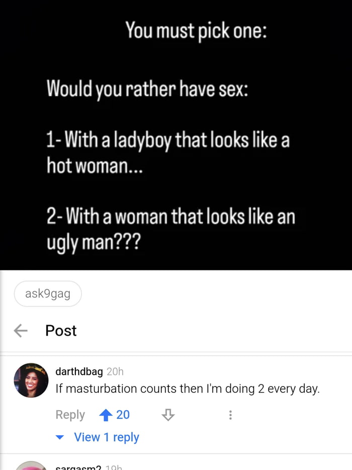 I just love comedy gold in 9gag comment section - 9GAG