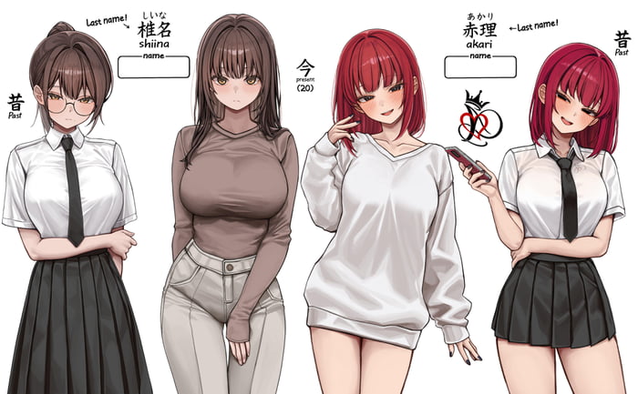 Guess their names - 9GAG