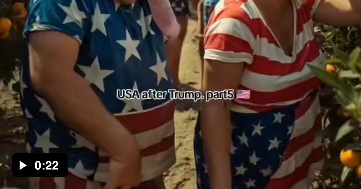 USA after Trump - 9GAG