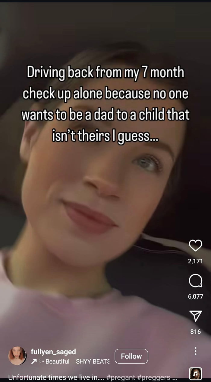 Oh look! The consequences of my own actions! - 9GAG