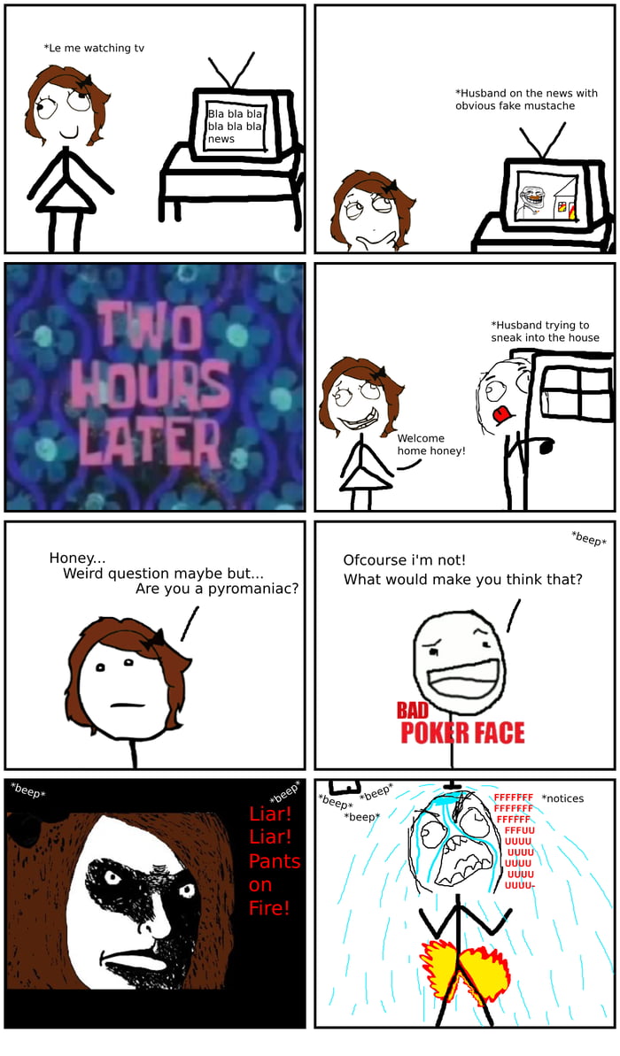 Anyone care for a rage comic? - 9GAG