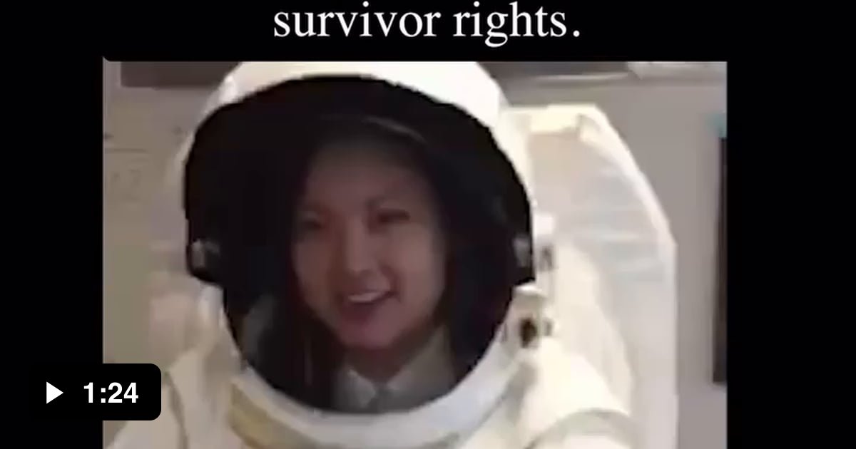 Amanda Nguyen's a hero - 9GAG