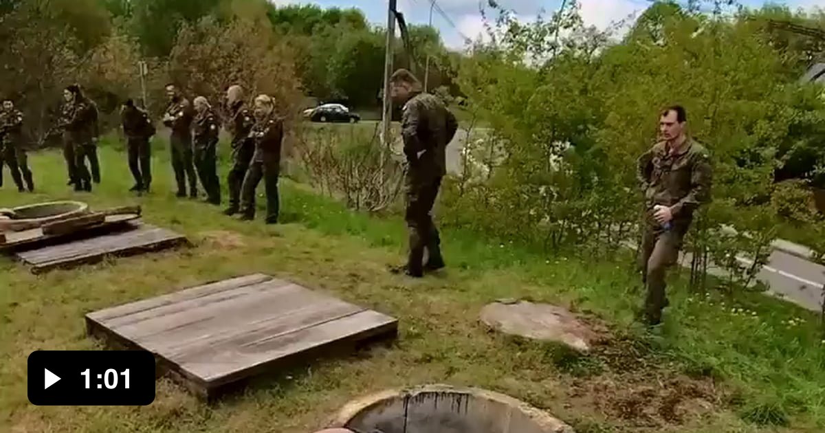 Military Training 🎖️ - 9GAG