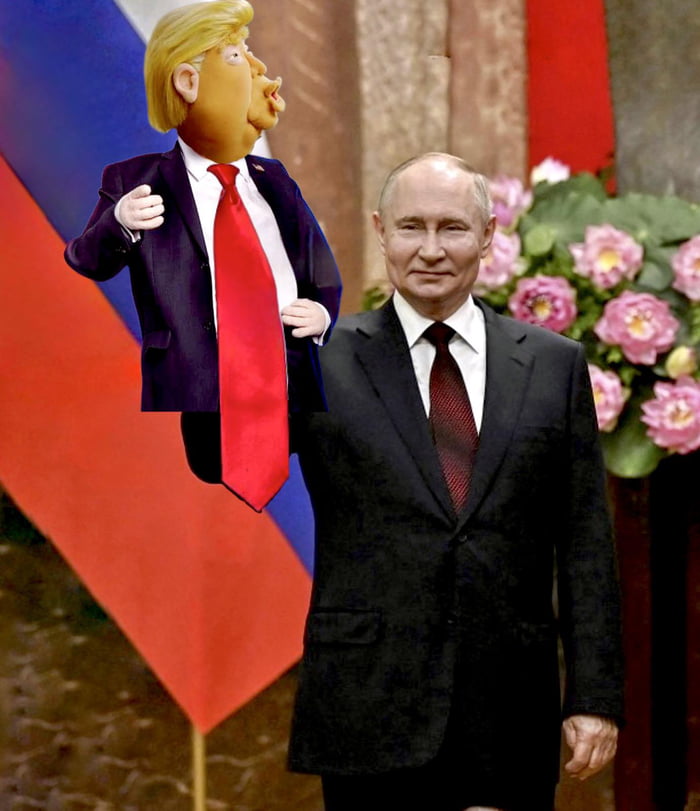 Hey kids, you wanna see a puppet? - 9GAG