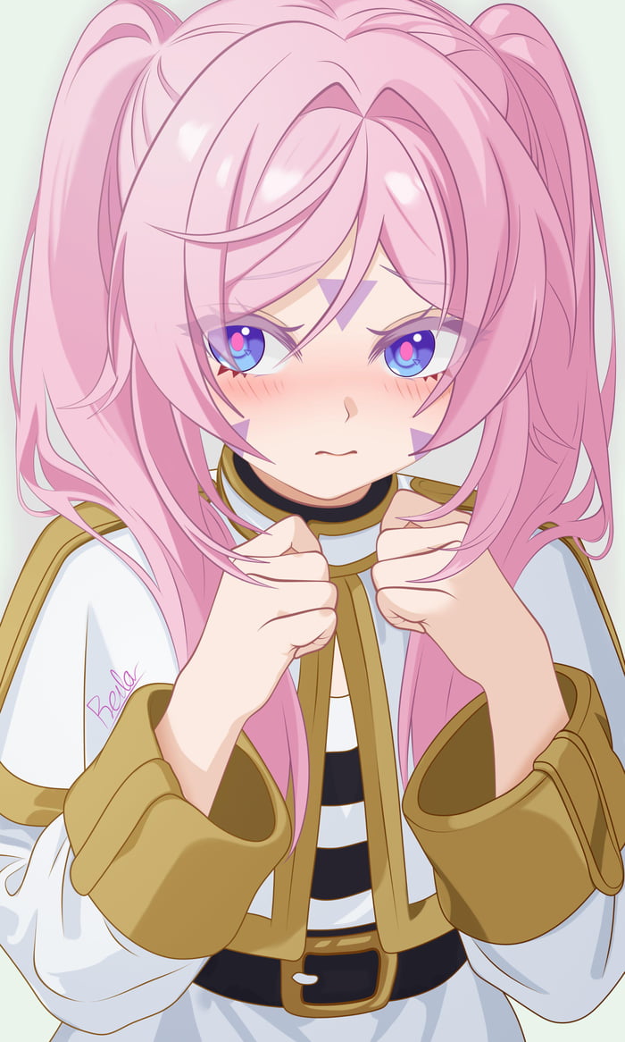 Citlali in Frieren's Outfit - 9GAG